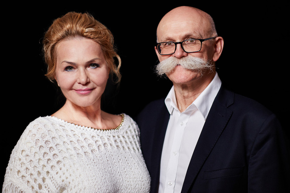 Władysław Grochowski pomaga ofiarom powodzi. Grupa Arche zabezpieczyła ...