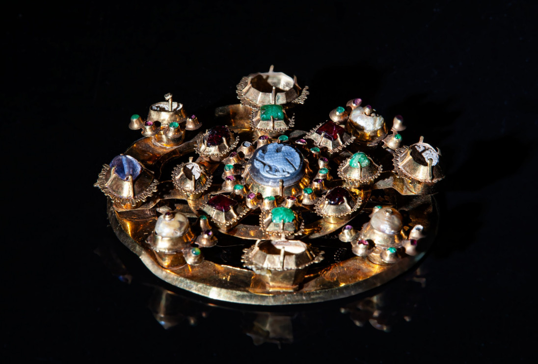 Ten skarb to jedno z najcenniejszych znalezisk w Polsce. Wart jest ...