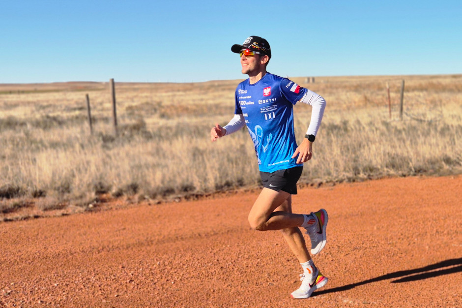 WELL TALK: Tomasz Sobania - polski biegacz ekstremalny: "Mówią na mnie ...