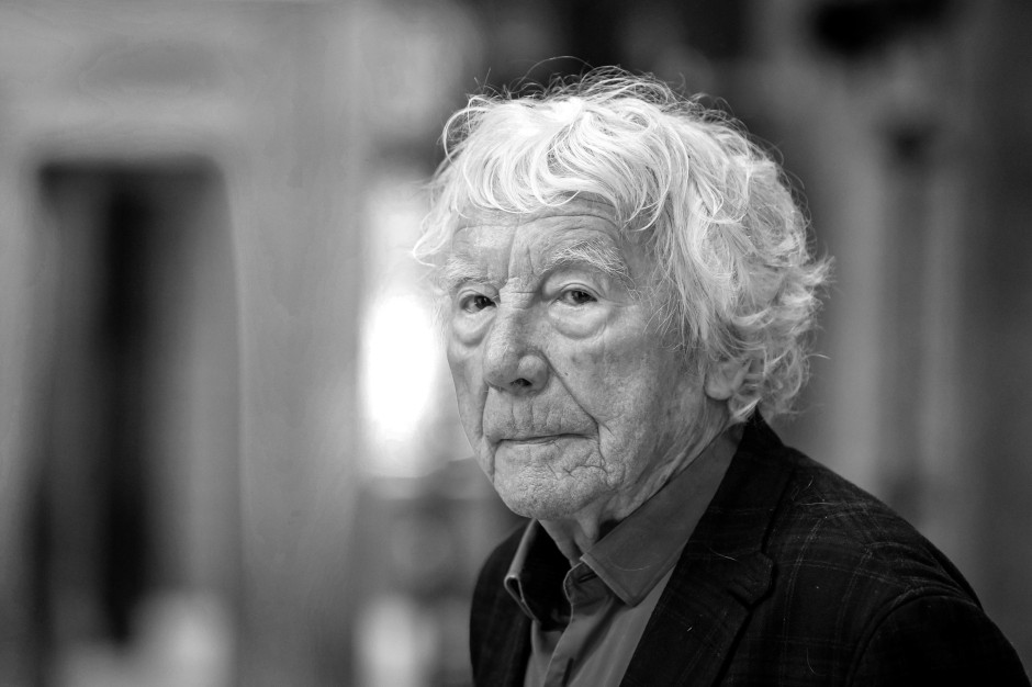 Tadeusz Rolke nie żyje. Odszedł mistrz kadru i opowieści – miał 96 lat