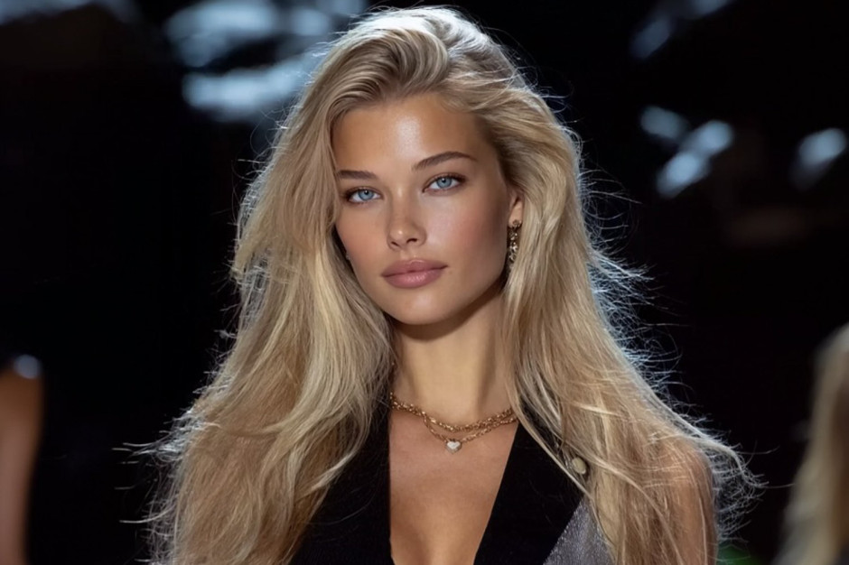 Modelka AI trafiła do "Vogue"a". Koszt jej stworzenia? Sześciocyfrowy