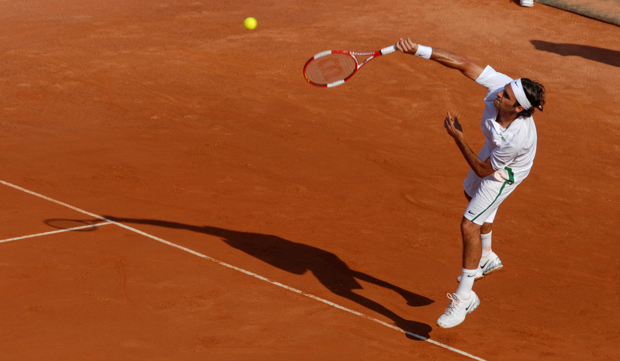 Roger Federer dołączył do ekskluzywnego klubu. Tylko 7 sportowców na ...