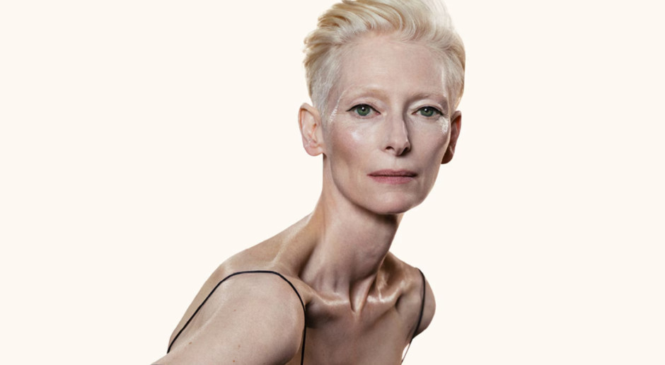 Tilda Swinton ambasadorką kultowego zapachu Toma Forda. Kochają go miliony kobiet