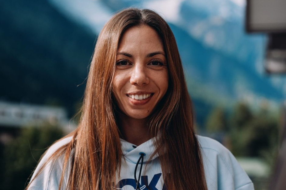 Martyna Młynarczyk zwyciężyła w piekielnie trudnym biegu CCC