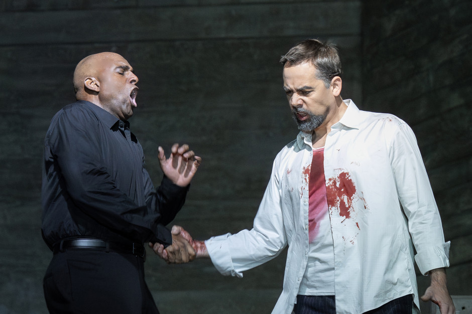 Polski bas w operowej "lidze mistrzów". Adam Palka zadebiutował na ...