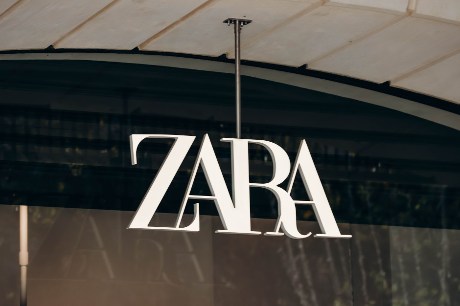 Zara zyskała nowe logo. Musiała walczyć o nie w Sądzie Najwyższym