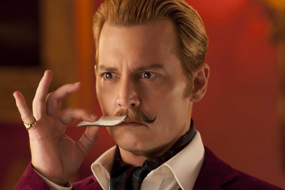 Johnny Depp zagra w „Opowieści wigilijnej”. Za kamerą stanie mistrz horroru