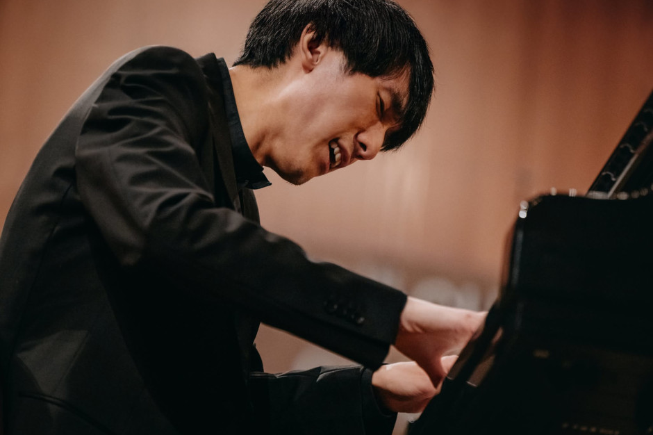 Eric Lu wydaje płytę z muzyką Chopina. Wydawcą legendarna wytwórnia