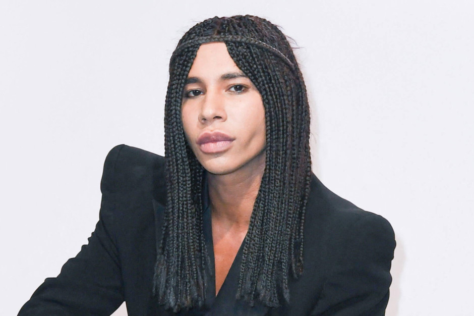 Wielkie rozstanie w świecie mody. Olivier Rousteing odchodzi z Balmain