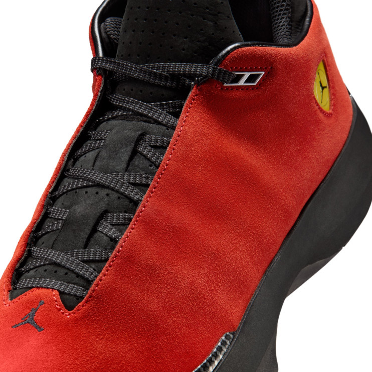 Jordan prezentuje model "Ferrari". Oto sneakersowa hybryda ...