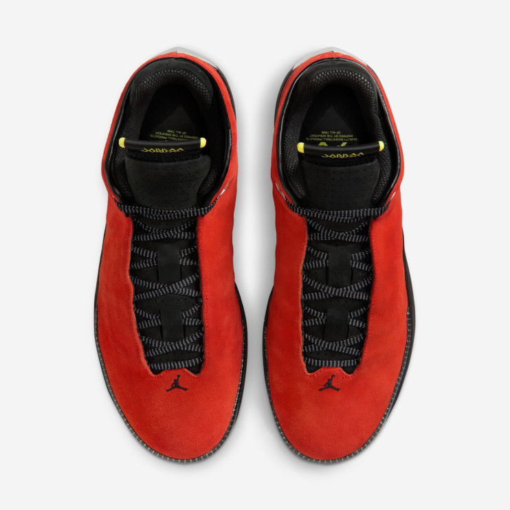 Jordan prezentuje model "Ferrari". Oto sneakersowa hybryda ...