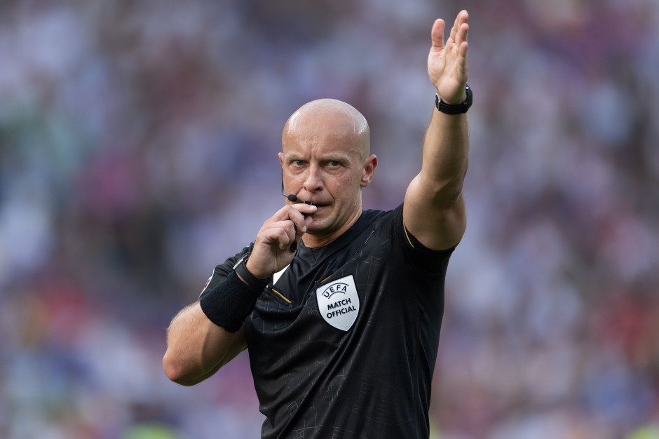 Szymon Marciniak najprzystojniejszym łysym mężczyzną w Polsce 2025. W ...