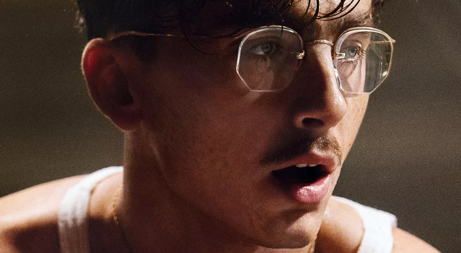 Wszyscy mówią o zegarku Timothée Chalameta w "Wielkim Martym". Ten ...