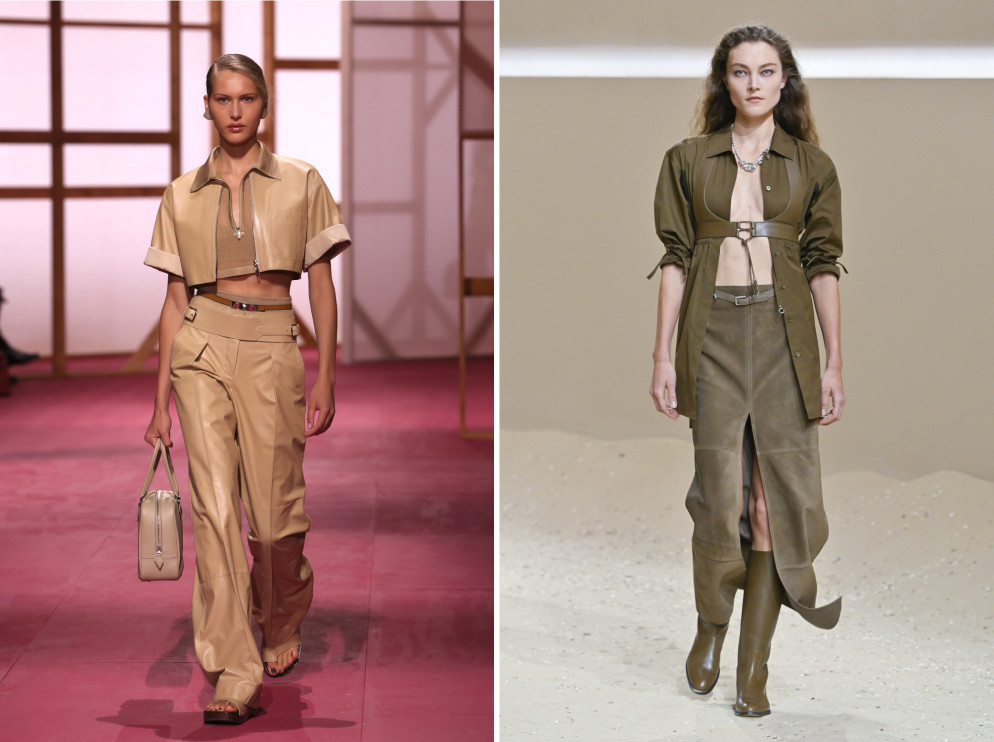 Zimą nosimy płaszcze w tym modnym stylu. Wiosną 2026 będziemy nosić koszule