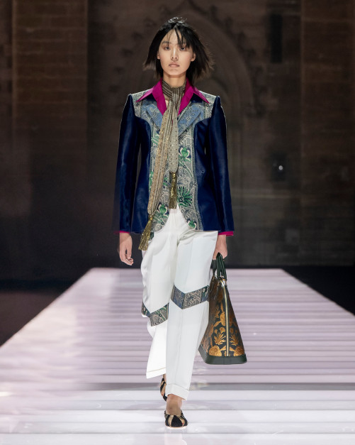 10 modowych trendów, które zdefiniują 2026 rok: "Glamoratti", wielki ...