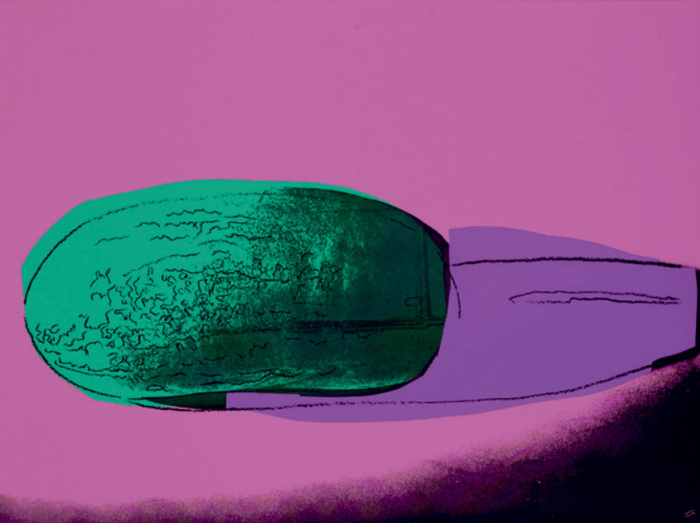 Pięć dzieł Warhola trafiło do Warszawy. Oto nowa gorąca wystawa na ...