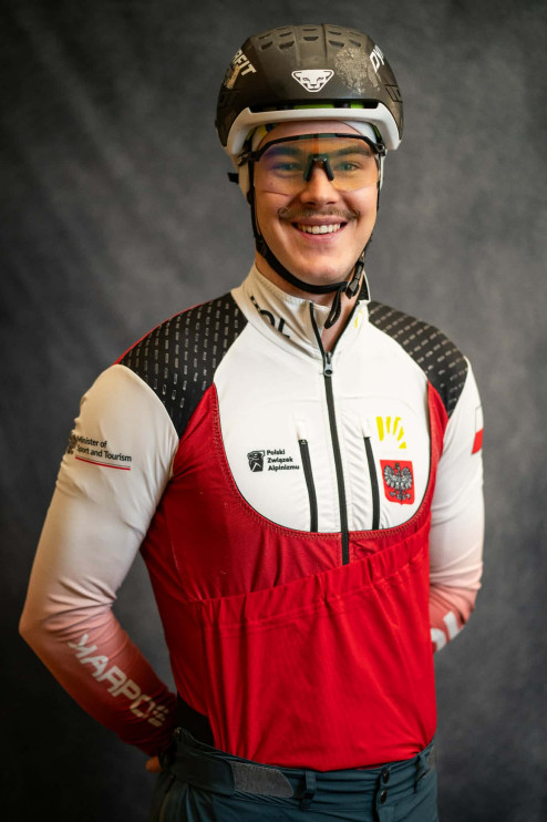 WELL TALK: Jan Elantkowski – polski skialpinista na igrzyskach 2026: "W ...