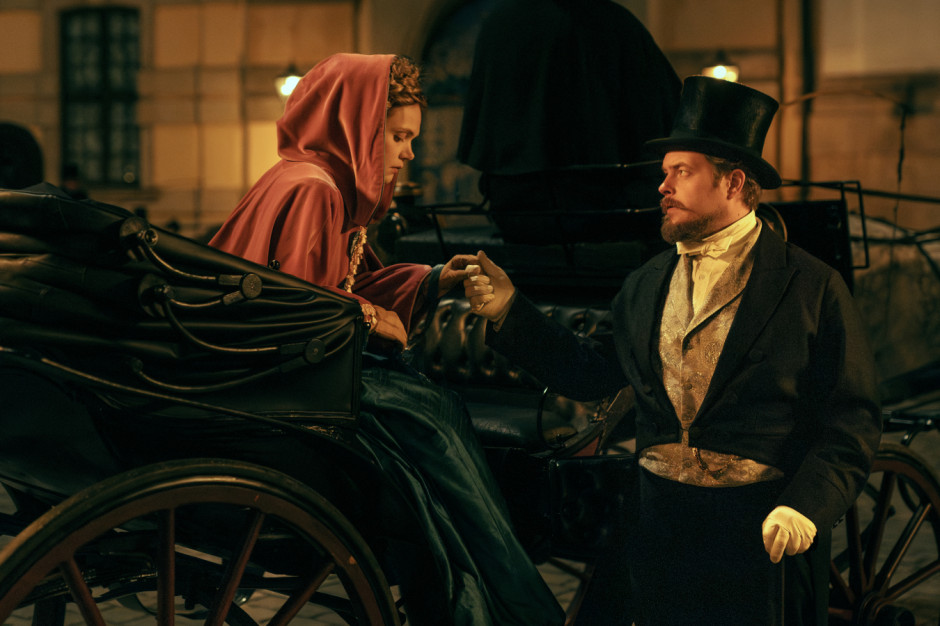 Netflix ujawnił kolejne nazwiska z obsady serialowej "Lalki". Plejada ...