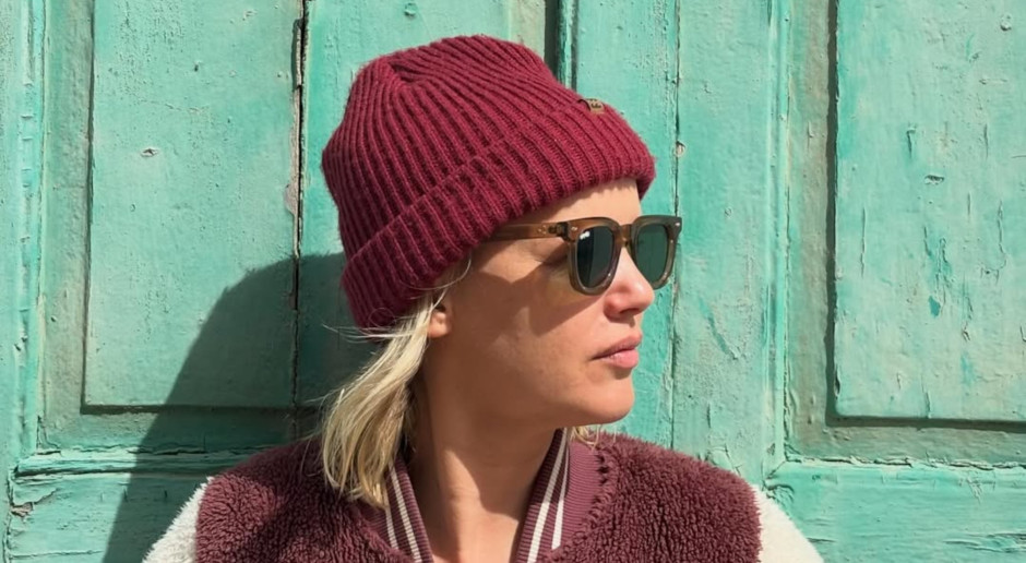 Joanna Kulig pracuje nad debiutanckim albumem. Wspiera ją znany polski ...