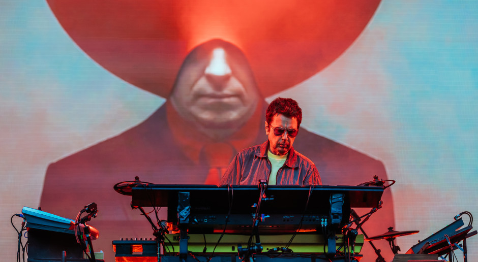 Jean-Michel Jarre odwiedzi Polskę. Data koncertu nie jest przypadkowa