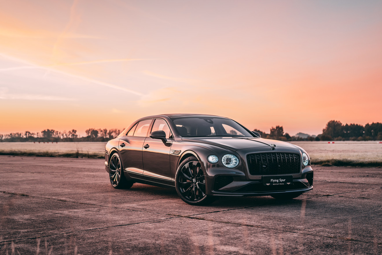 Bentley przetrwał trudny rok. Teraz stawia wszystko na jedną kartę