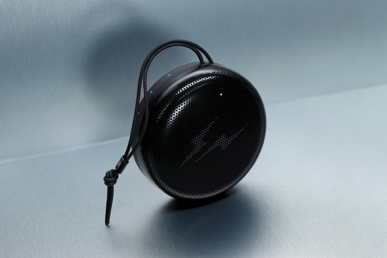 Bang & Olufsen łączy siły z ikoną streetwearu. Audio w najbardziej ...