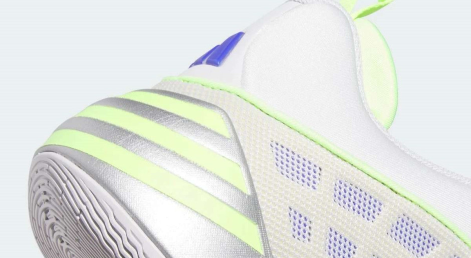 Adidas i Donovan Mitchell prezentują nowy model "Silver Spida"