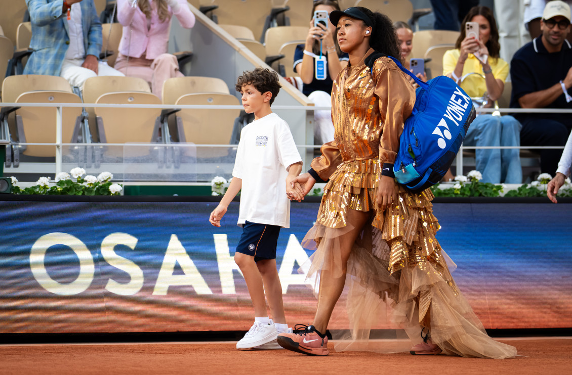 "Court-ure" na French Open 2026. Jak gwiazdy tenisa zmieniły paryską ...