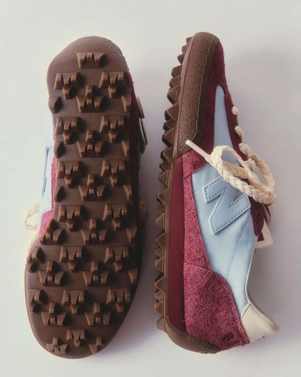 New Balance i Basketcase odświeżają kultowe "aligatory". Duch vintage ...